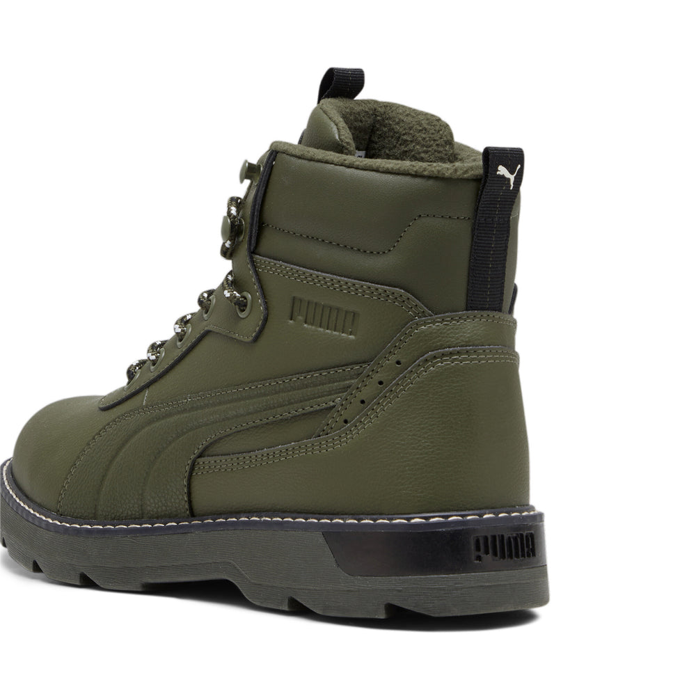 PUMA DESIERTO V3 DARK OLIVE – Modern4U